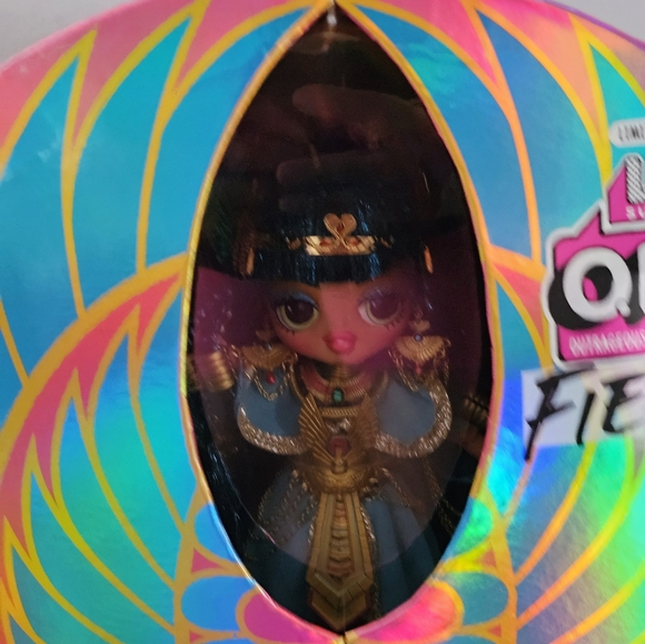 L.O.L. Surprise! | Toys | Lol Surprise Cleopatra Fashion Doll Limited ...